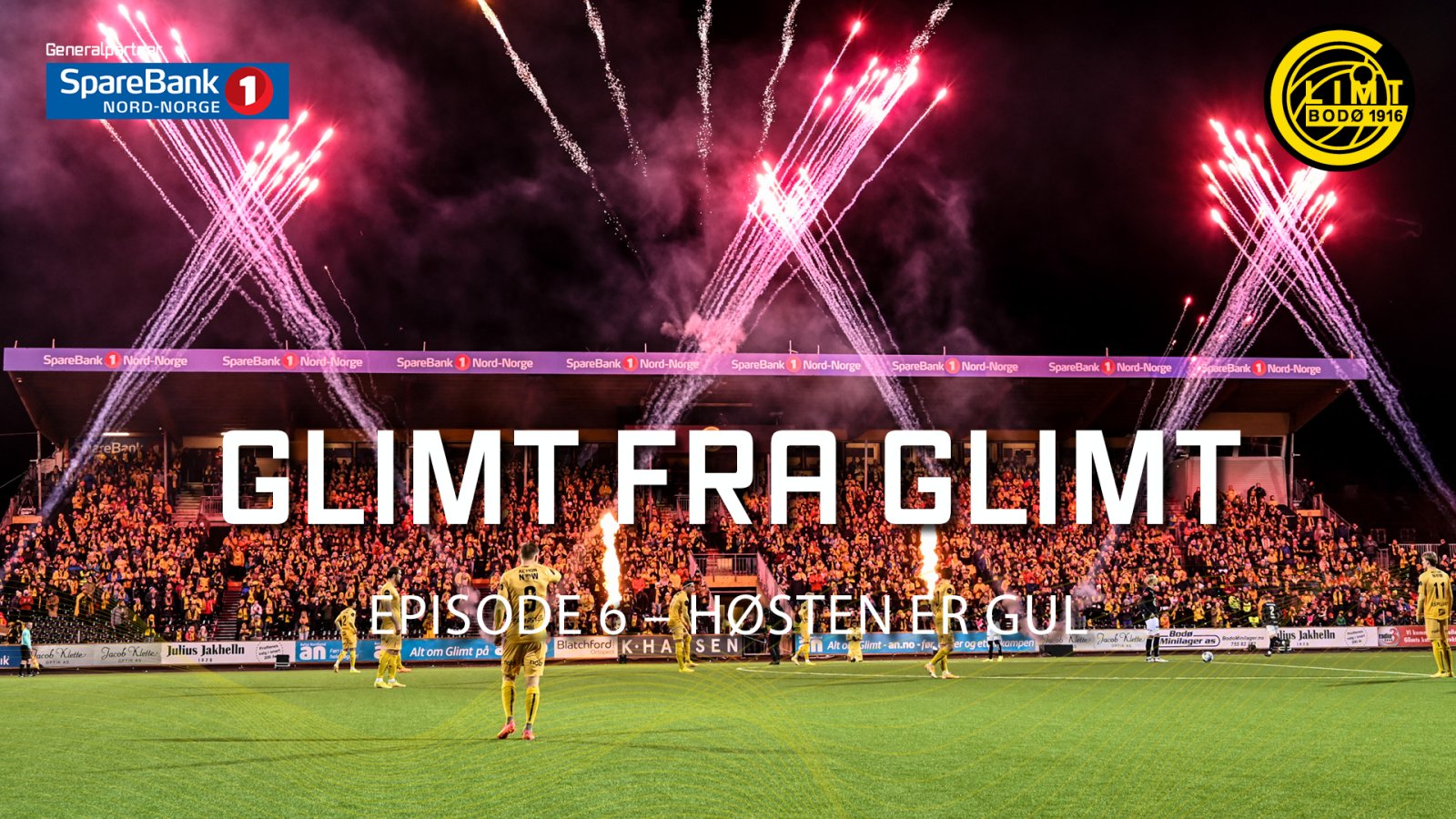 Siste episode av minidokumentaren / Bodø/Glimt